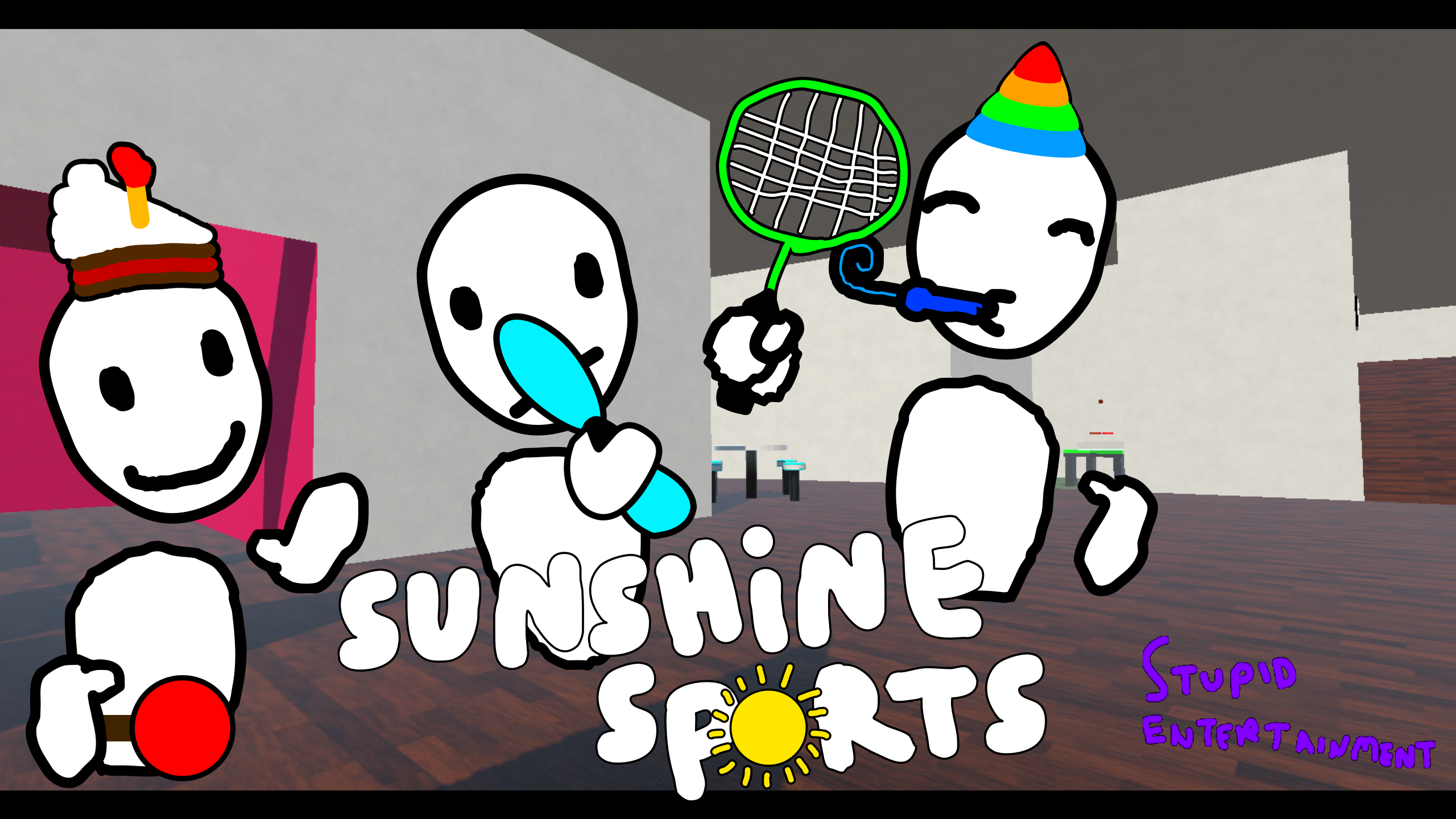 Sunshine Sports on SideQuest Oculus Quest Games & Apps including AppLab ...