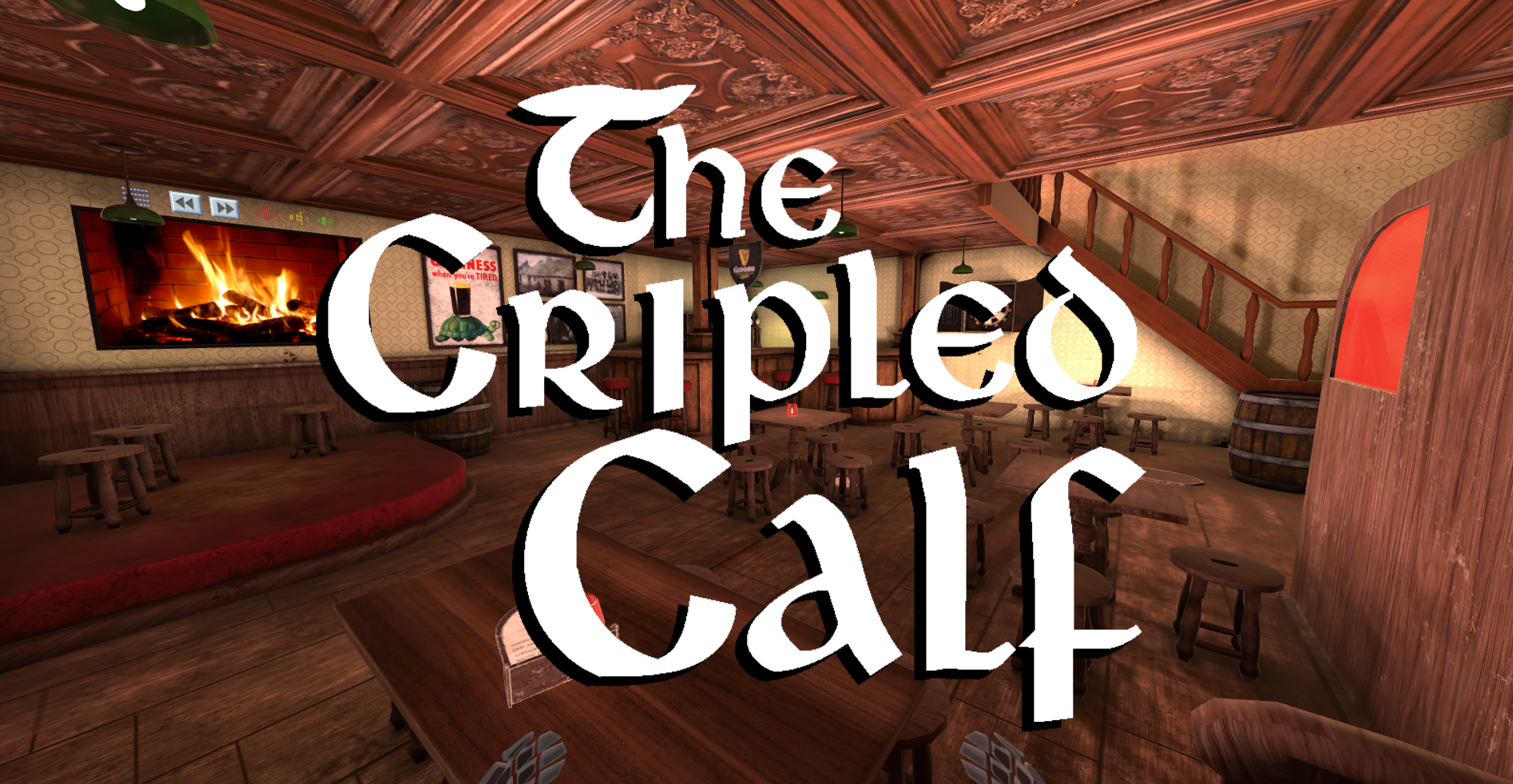 Crippled Calf Pub on SideQuest Oculus Quest Games & Apps including ...