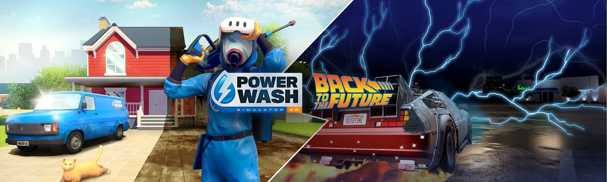 PowerWash Simulator VR on SideQuest - Oculus Quest Games & Apps ...