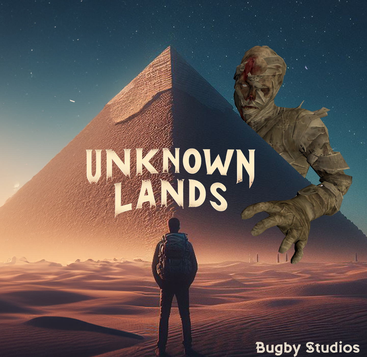 Unknown Lands on SideQuest - Oculus Quest Games & Apps including AppLab ...