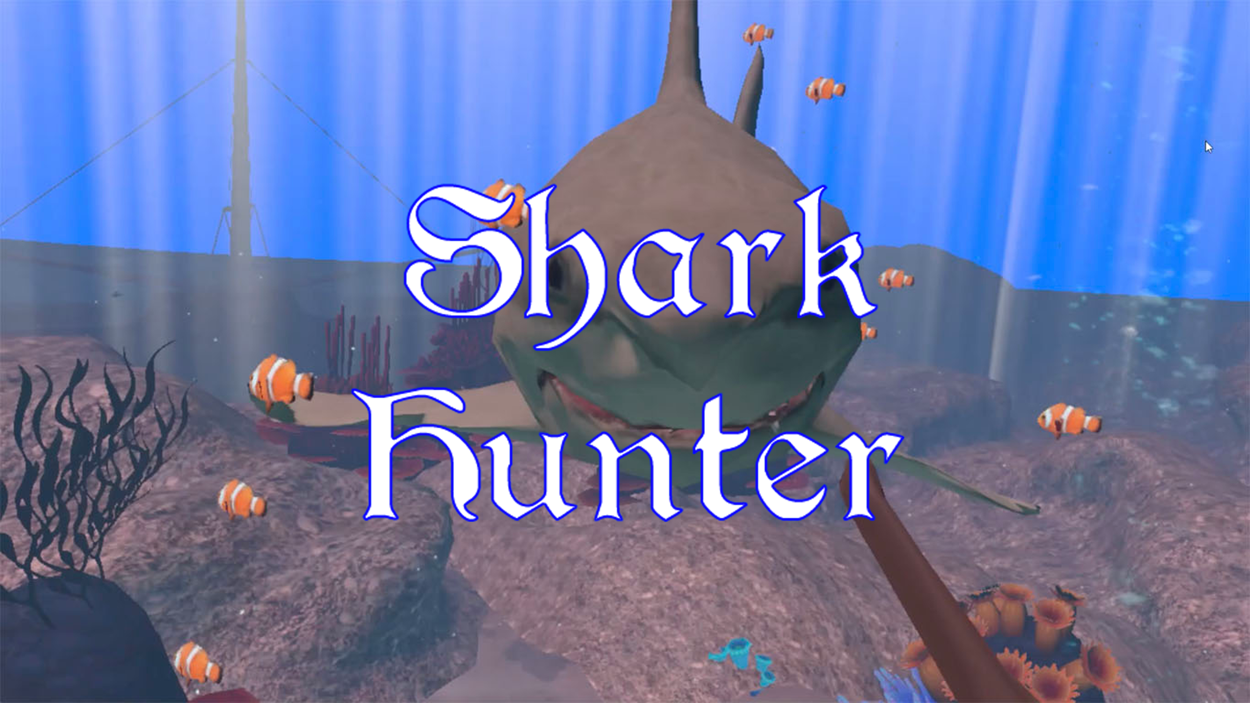 Shark Hunter on SideQuest Oculus Quest Games & Apps including AppLab ...