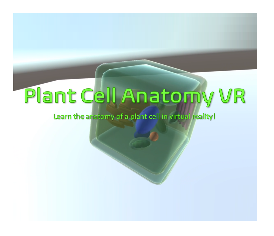 Plant Cell Anatomy VR on SideQuest Oculus Quest Games & Apps including ...