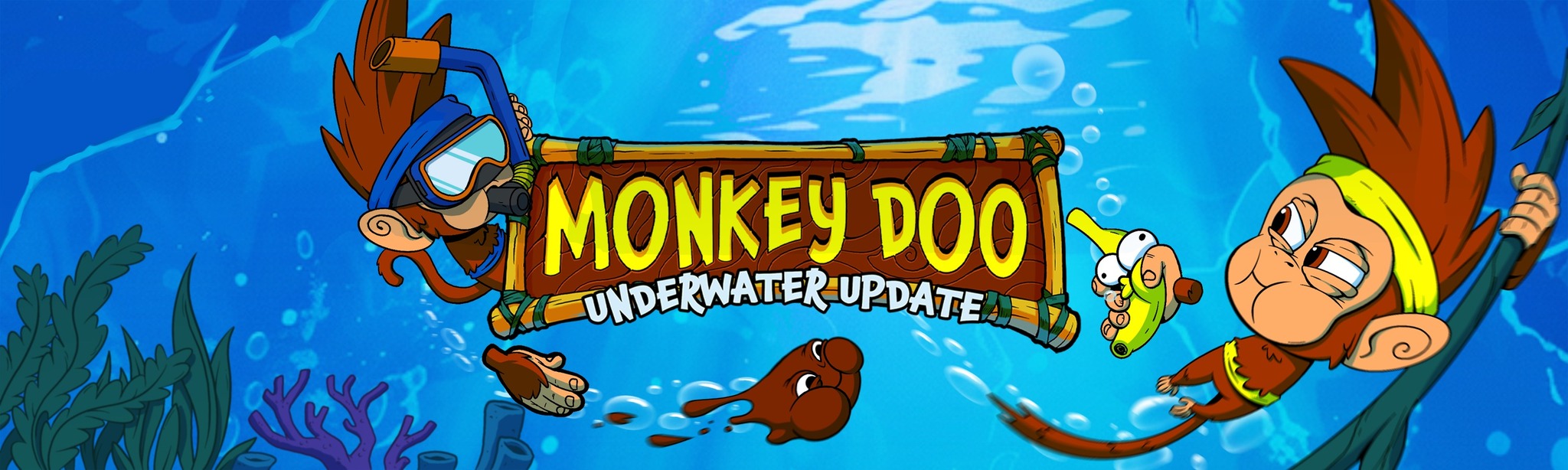 Monkey Doo on SideQuest - Oculus Quest Games & Apps including AppLab ...