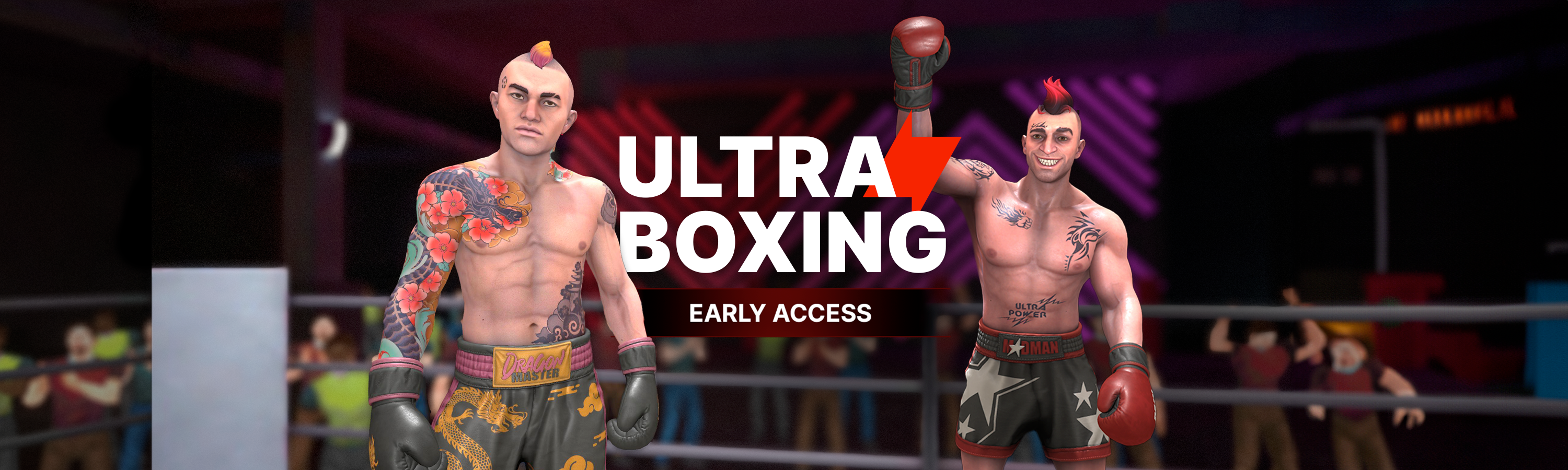 UltraBoxing VR Boxing on SideQuest Oculus Quest Games & Apps including AppLab Games ( Oculus App ...