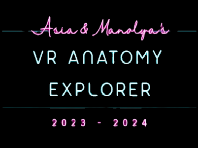 VR Anatomy Explorer on SideQuest Oculus Quest Games & Apps including ...