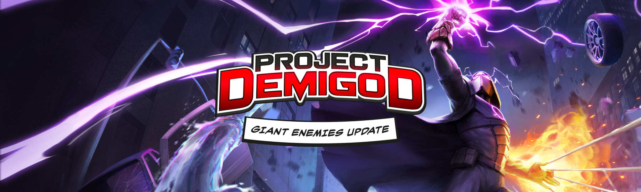 Project Demigod on SideQuest - Oculus Quest Games & Apps including ...