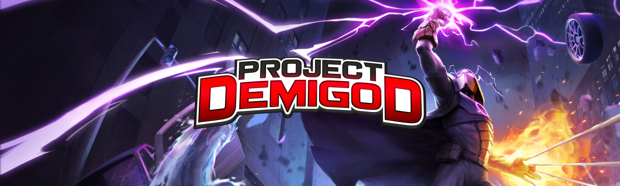 Project Demigod - Demo on SideQuest - Oculus Quest Games & Apps ...