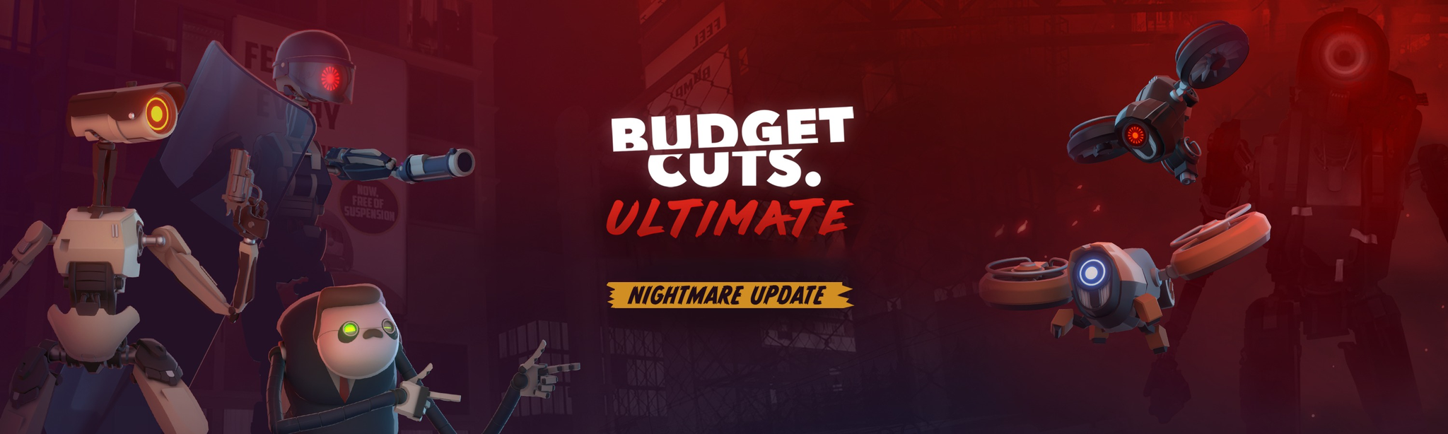 Budget Cuts Ultimate on SideQuest - Oculus Quest Games & Apps including ...