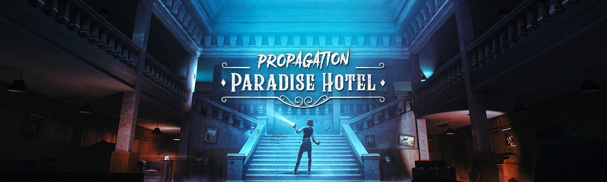 Propagation Paradise Hotel On Sidequest Oculus Quest Games And Apps Including Applab Games
