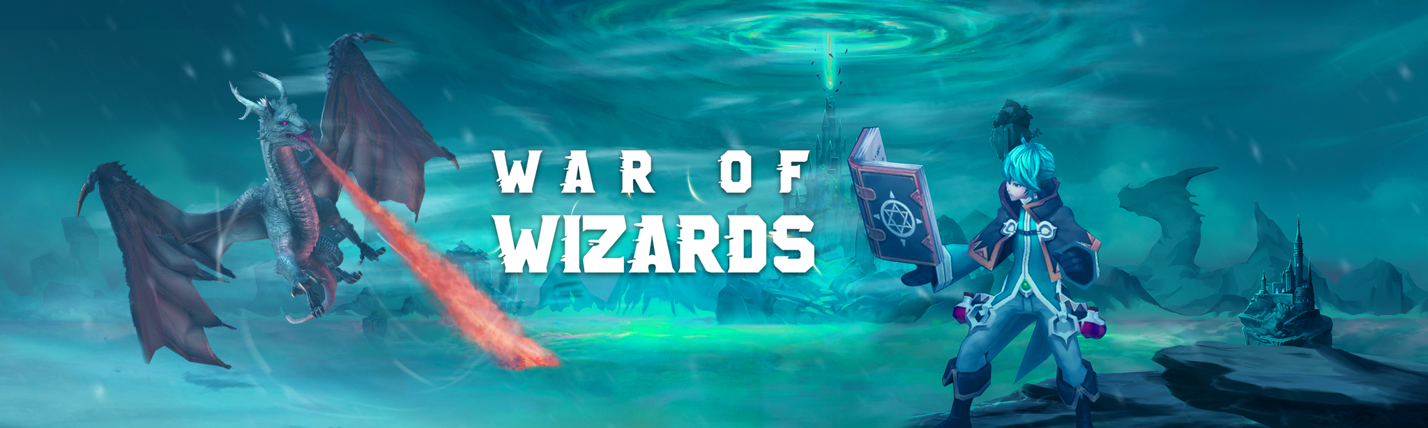 War of Wizards on SideQuest - Oculus Quest Games & Apps including ...