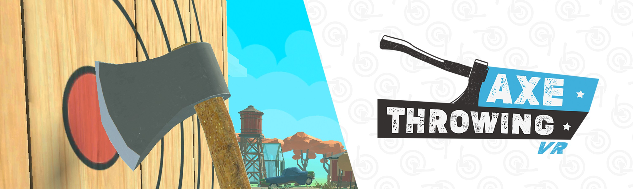 Axe Throwing VR on SideQuest - Oculus Quest Games & Apps including ...