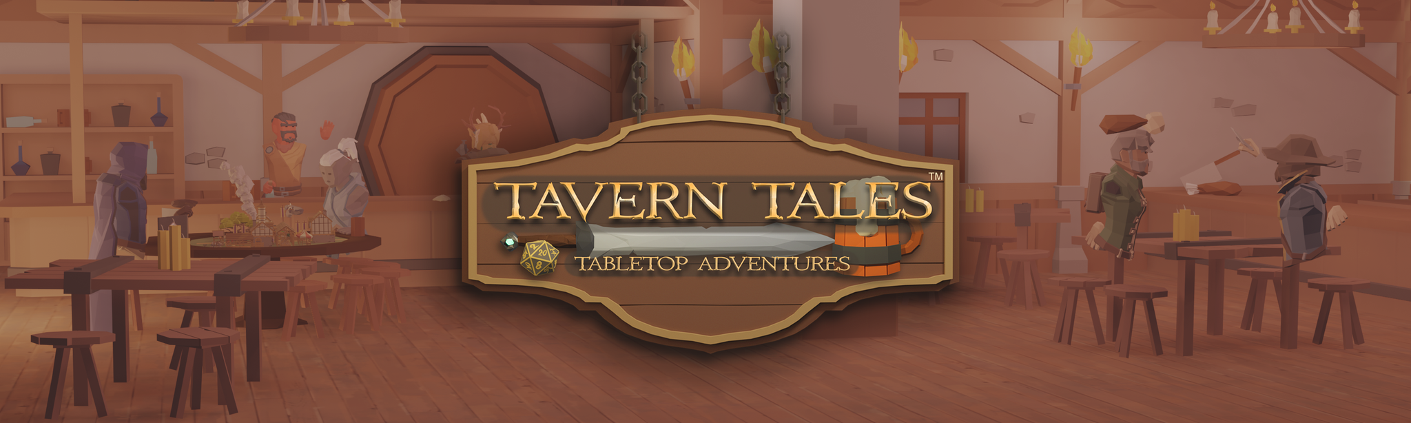 Tavern Tales: Tabletop Adventures - Demo on SideQuest - Oculus Quest ...