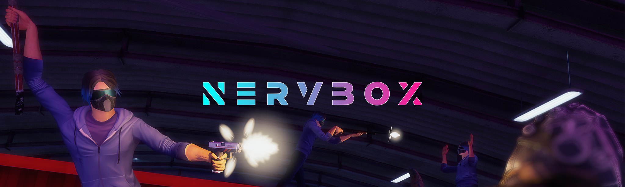 NervBox on SideQuest - Oculus Quest Games & Apps including AppLab Games ...