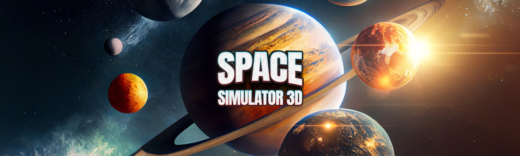 Space Simulator 3D on SideQuest - Oculus Quest Games & Apps including ...