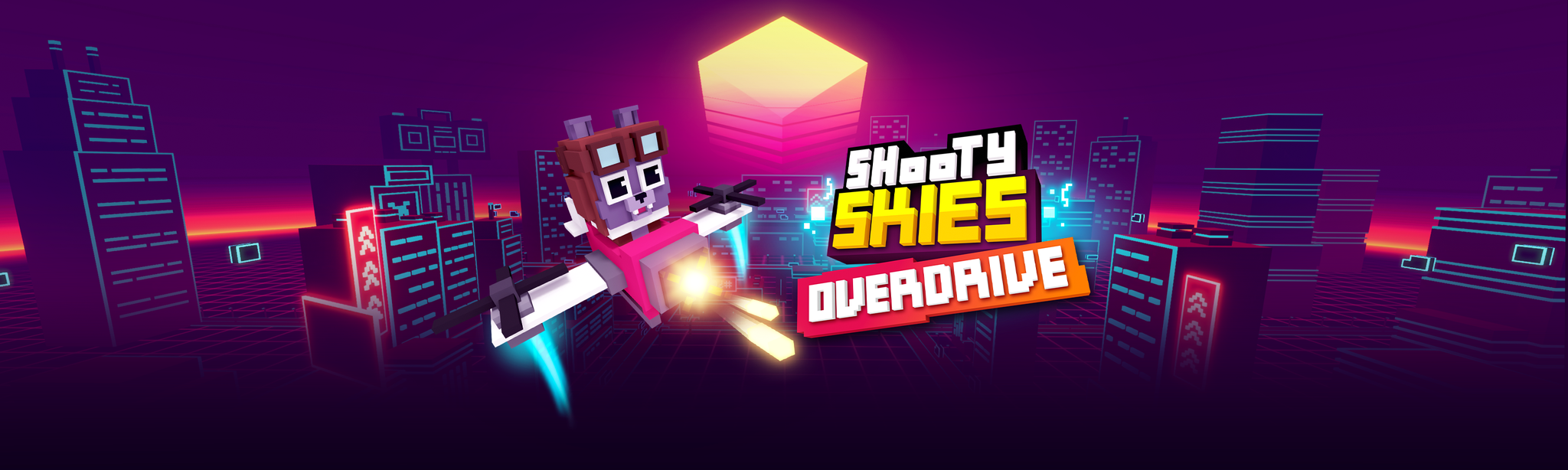 Shooty Skies Overdrive on SideQuest - Oculus Quest Games & Apps including AppLab Games ( Oculus ...