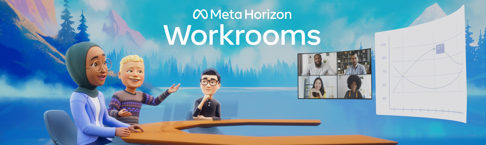 Meta Horizon Workrooms (Beta) on SideQuest - Oculus Quest Games & Apps ...