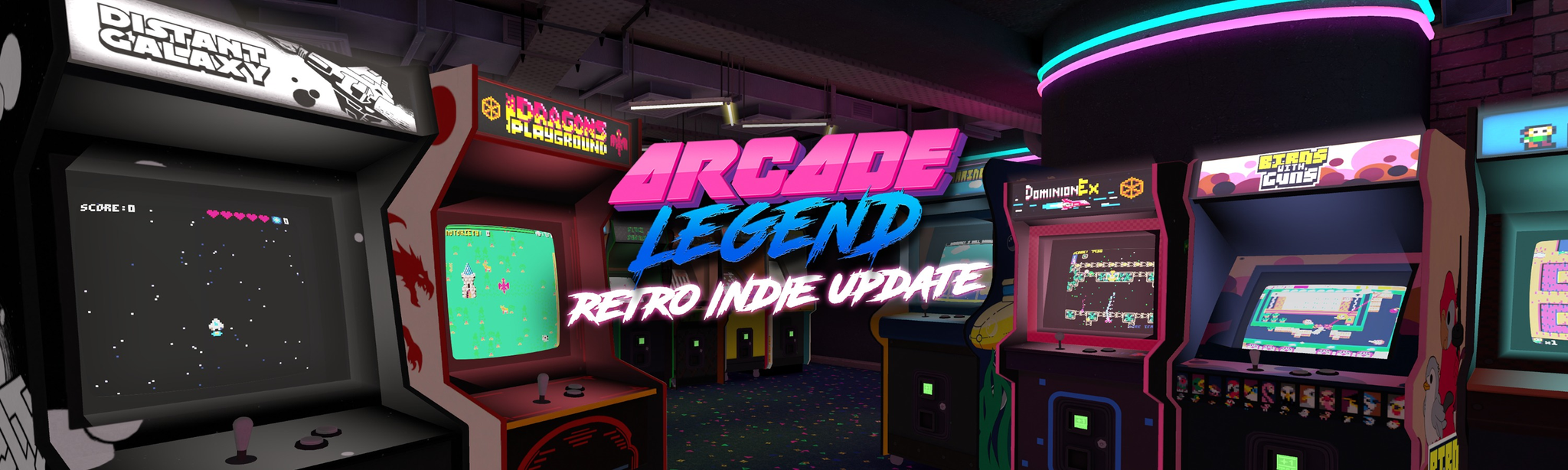 Arcade Legend on SideQuest - Oculus Quest Games & Apps including AppLab Games ( Oculus App Lab )
