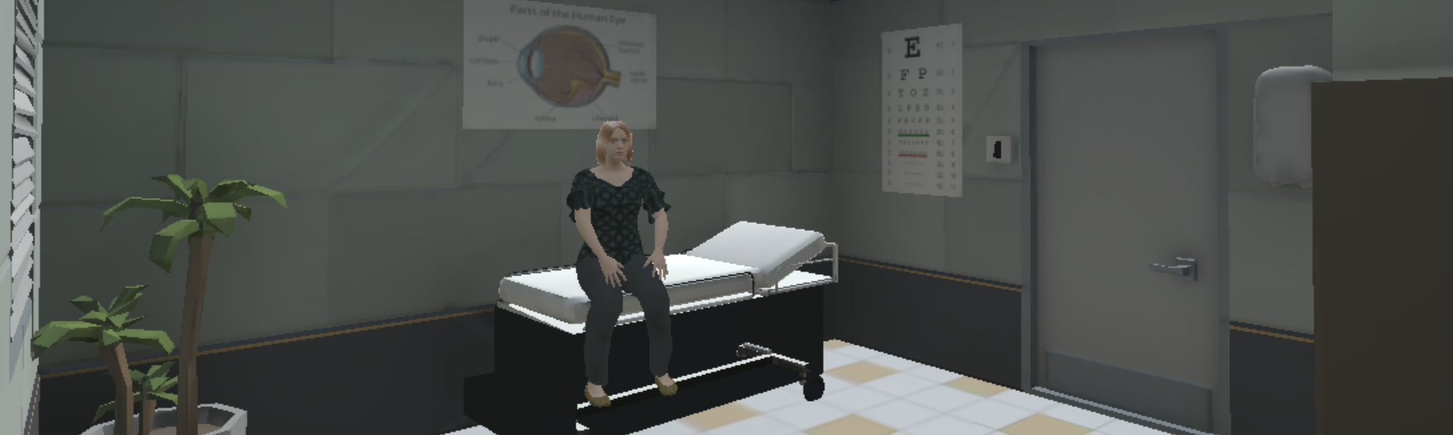 Virtual Clinical Classroom on SideQuest - Oculus Quest Games & Apps ...