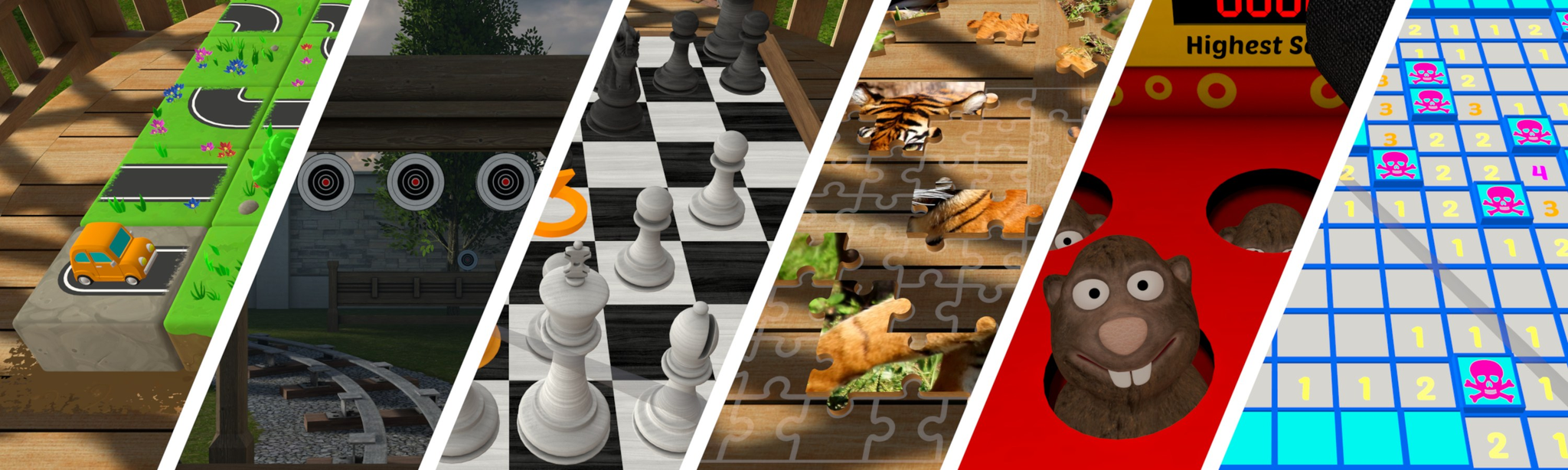 Mini Games on SideQuest - Oculus Quest Games & Apps including AppLab ...