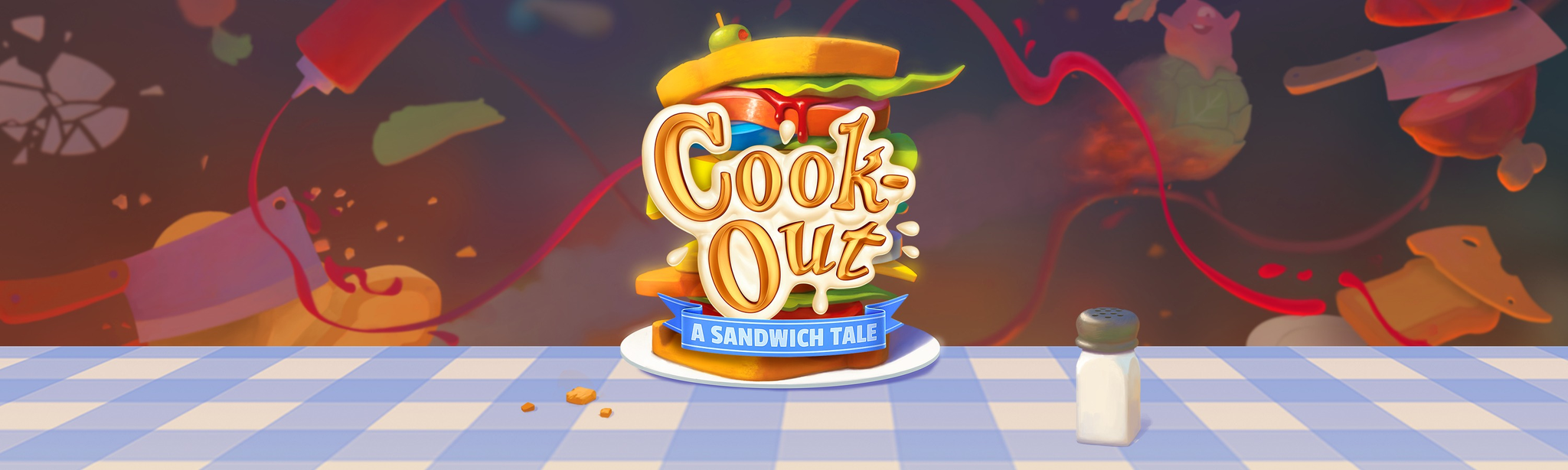 Cook-Out on SideQuest - Oculus Quest Games & Apps including AppLab ...