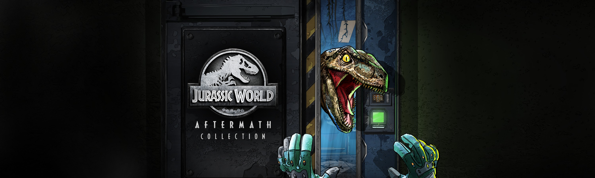 Jurassic World Aftermath Collection on SideQuest - Oculus Quest Games ...