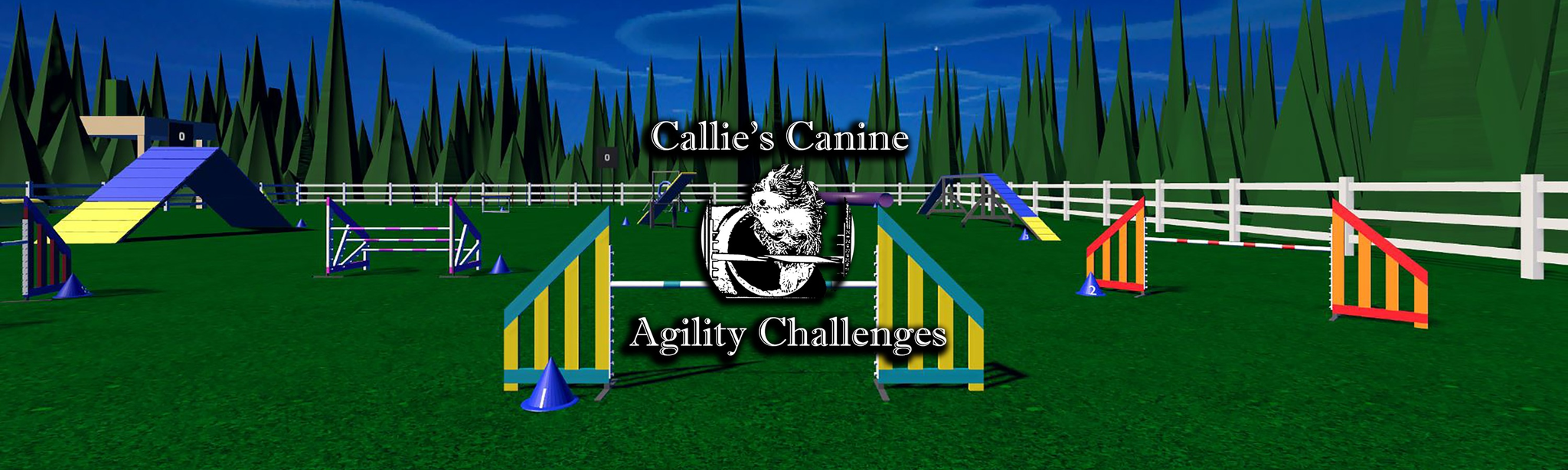 Callie's Canine Agility Challenges on SideQuest - Oculus Quest Games ...