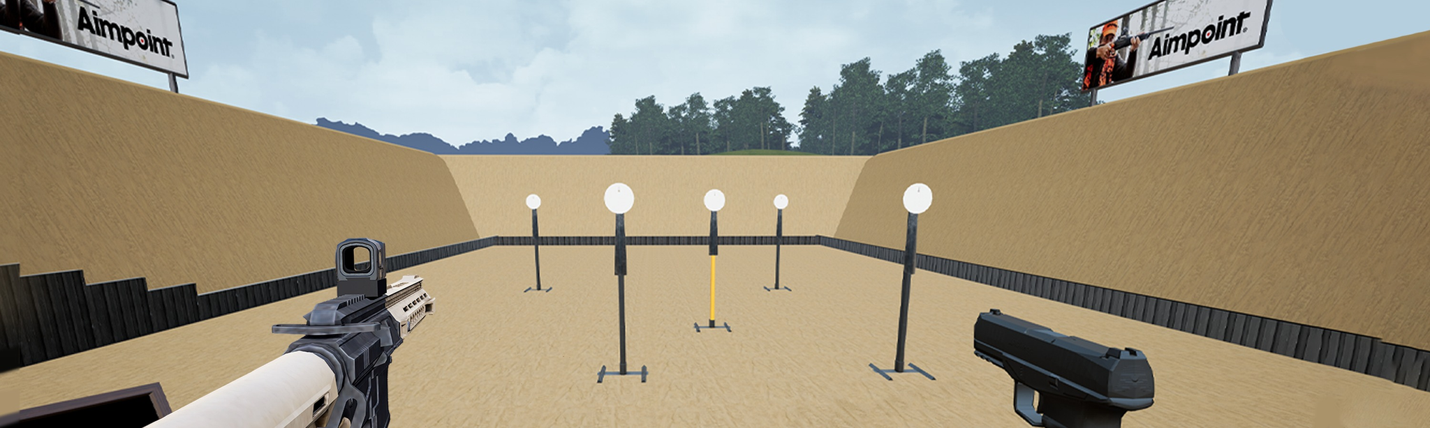 GAIM Range on SideQuest - Oculus Quest Games & Apps including AppLab ...