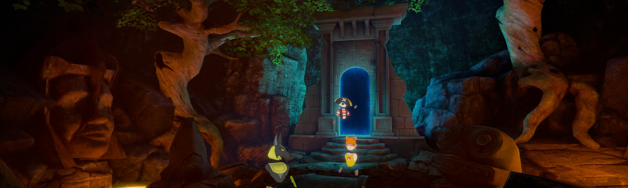 Vodafone 5G Reality on SideQuest - Oculus Quest Games & Apps including ...