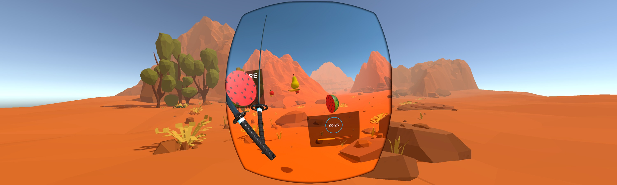 Fruit Attack on SideQuest - Oculus Quest Games & Apps including AppLab Games ( Oculus App Lab )