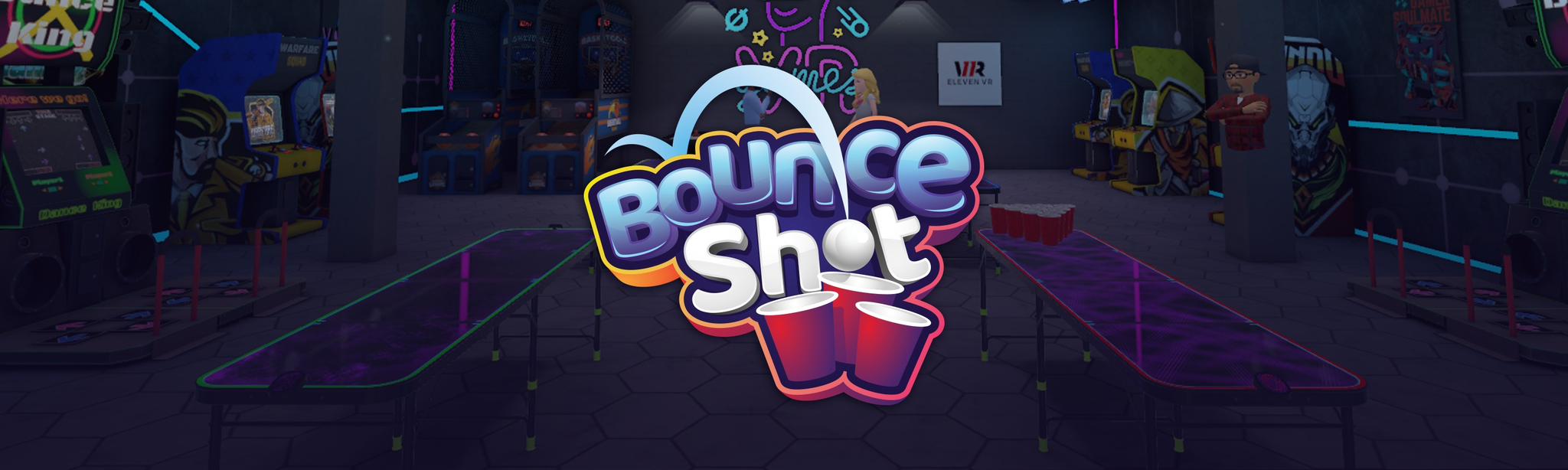 Bounce Shot on SideQuest - Oculus Quest Games & Apps including AppLab ...