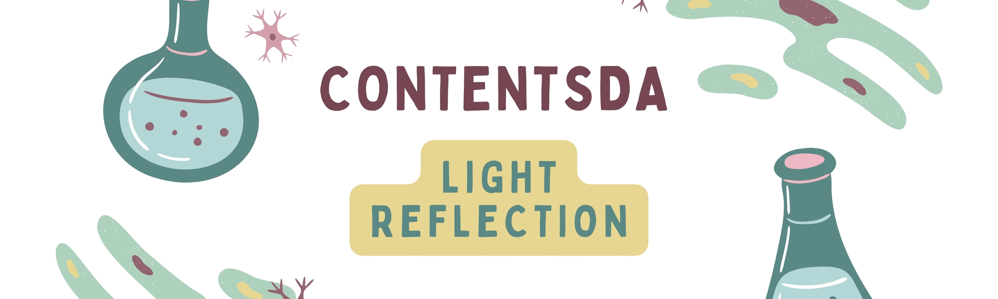 Light Reflection Experiment - ContentsDa Science Experiment on ...