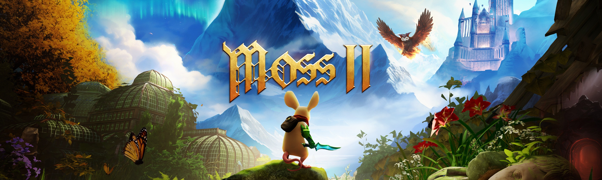 Moss: Book II on SideQuest - Oculus Quest Games & Apps including AppLab ...