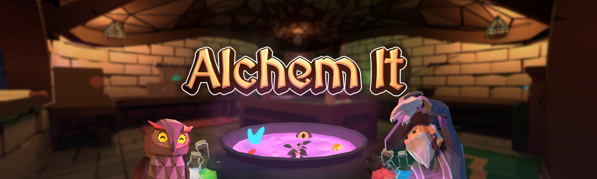 Alchem It on SideQuest - Oculus Quest Games & Apps including AppLab ...