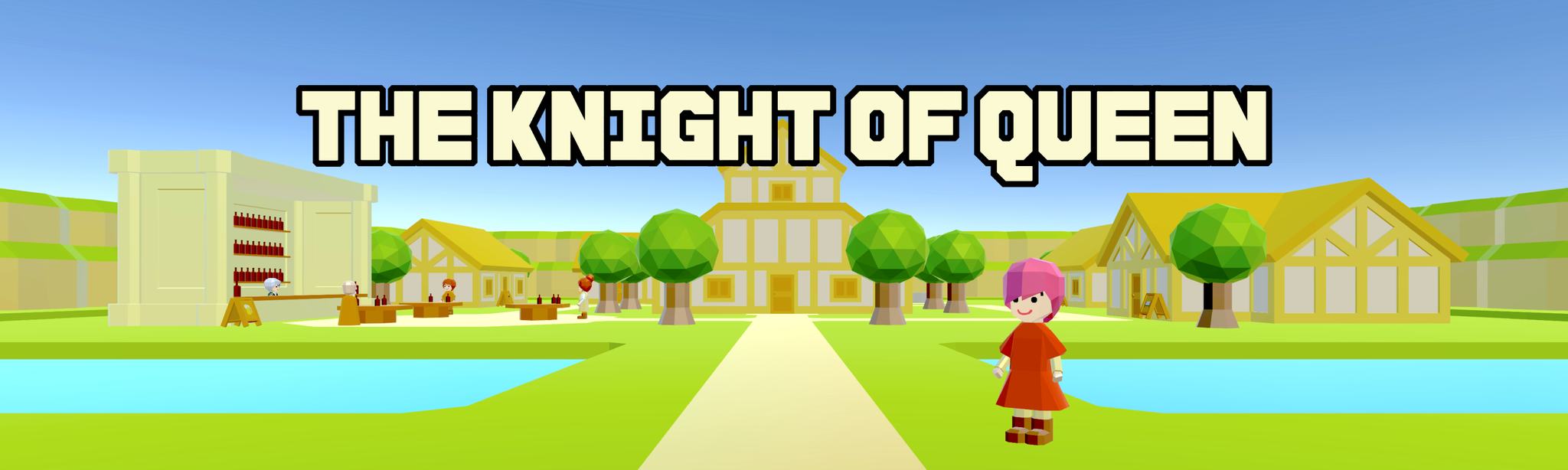 THE KNIGHT OF QUEEN on SideQuest - Oculus Quest Games & Apps including ...