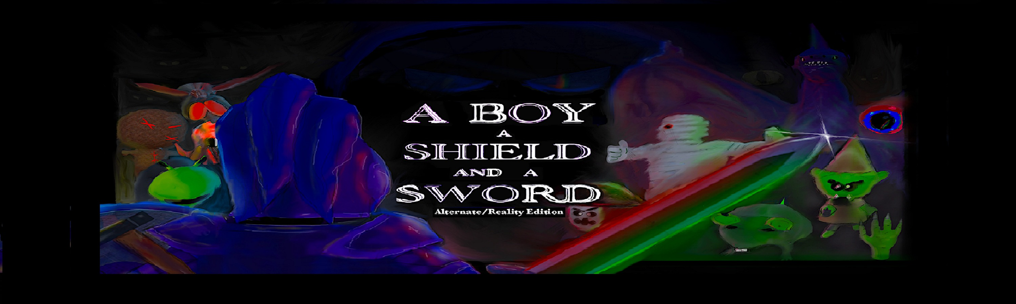 A Boy A Shield And A Sword on SideQuest - Oculus Quest Games & Apps including AppLab Games ...