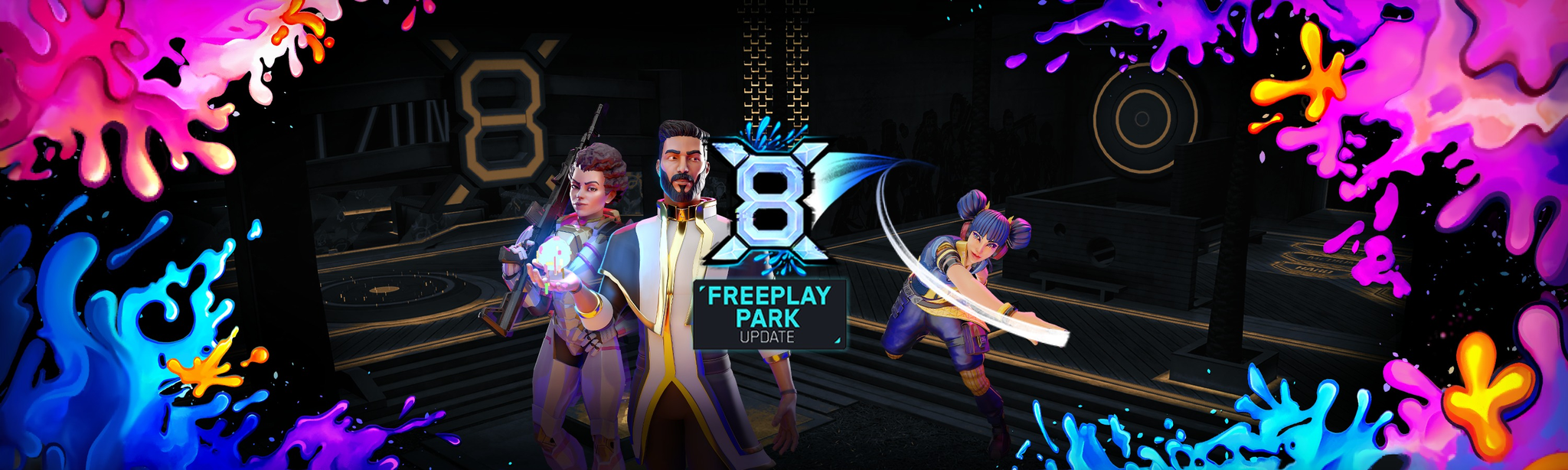 X8 on SideQuest - Oculus Quest Games & Apps including AppLab Games ...