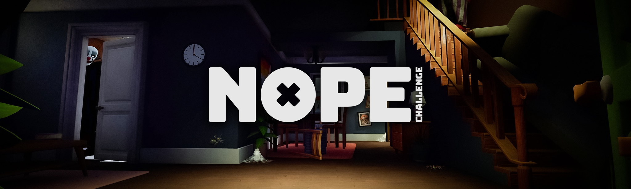 NOPE CHALLENGE on SideQuest - Oculus Quest Games & Apps including ...