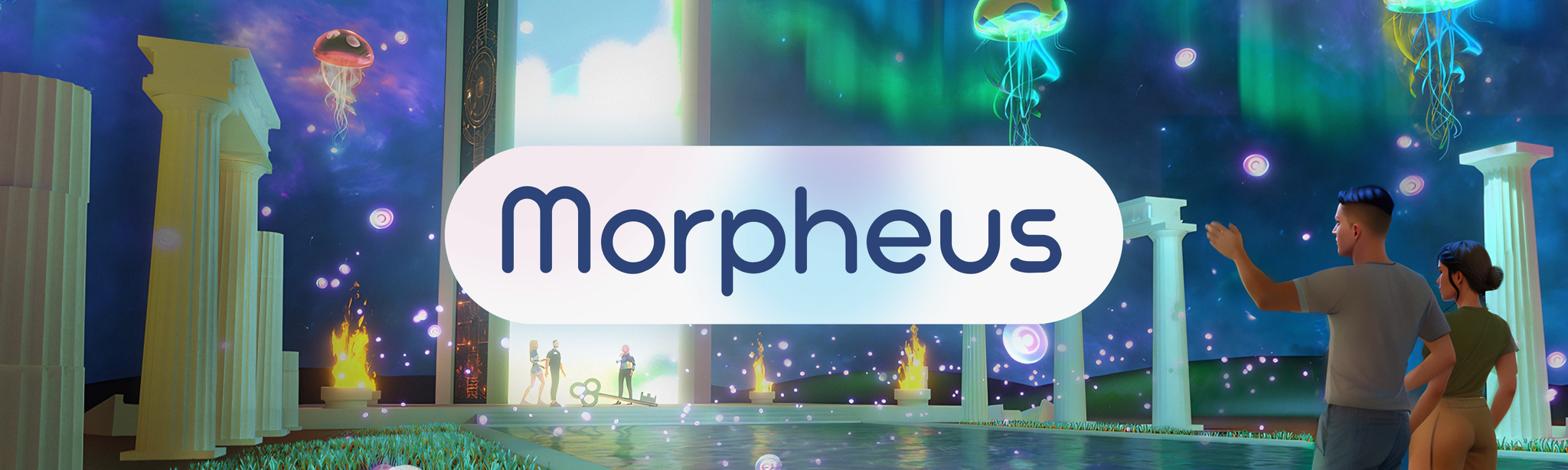 Morpheus on SideQuest - Oculus Quest Games & Apps including AppLab Games ( Oculus App Lab )