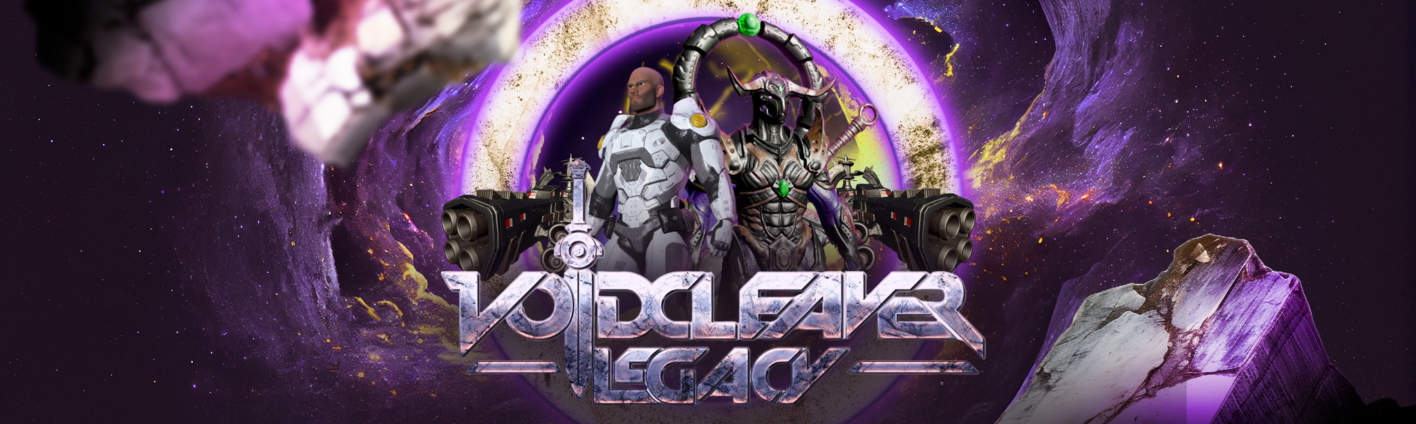 Voidcleaver Legacy on SideQuest - Oculus Quest Games & Apps including AppLab Games ( Oculus App ...