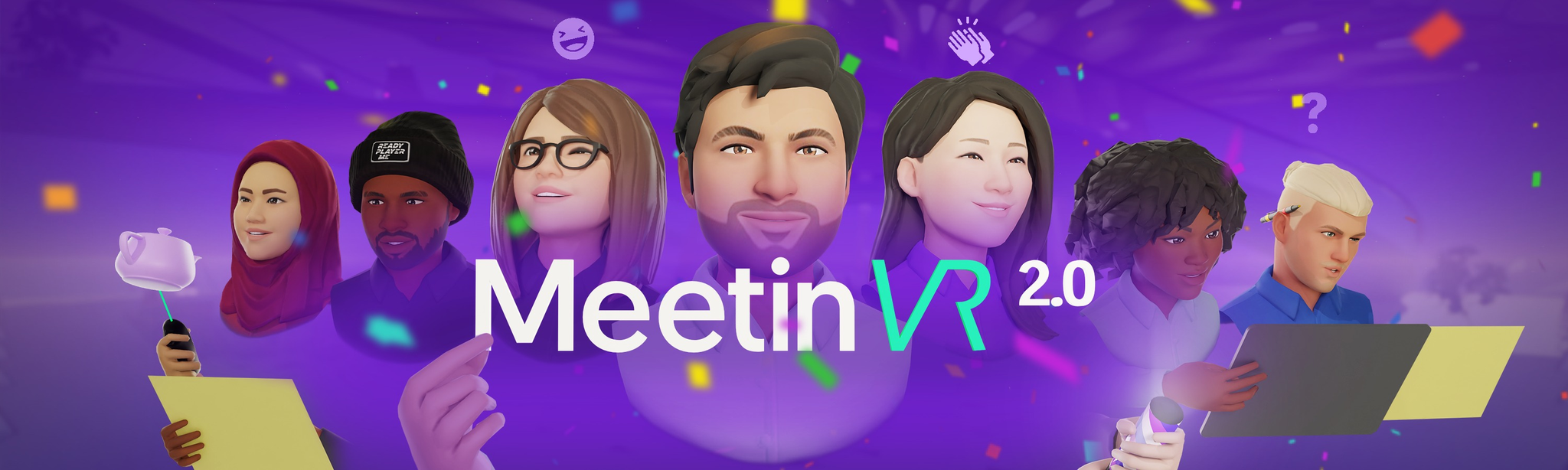 MeetinVR on SideQuest - Oculus Quest Games & Apps including AppLab ...