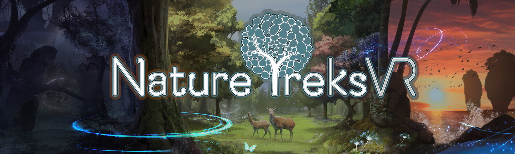 Nature Treks VR on SideQuest - Oculus Quest Games & Apps including ...