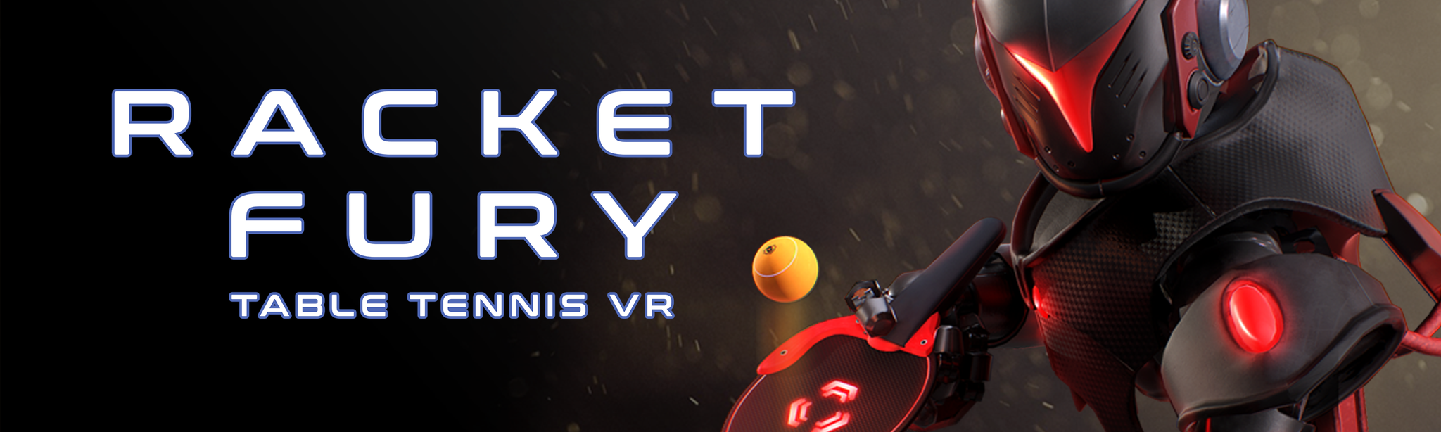 Racket Fury: Table Tennis VR on SideQuest - Oculus Quest Games & Apps ...