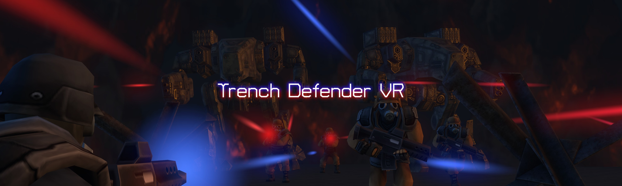 Trench Defender VR on SideQuest - Oculus Quest Games & Apps including ...