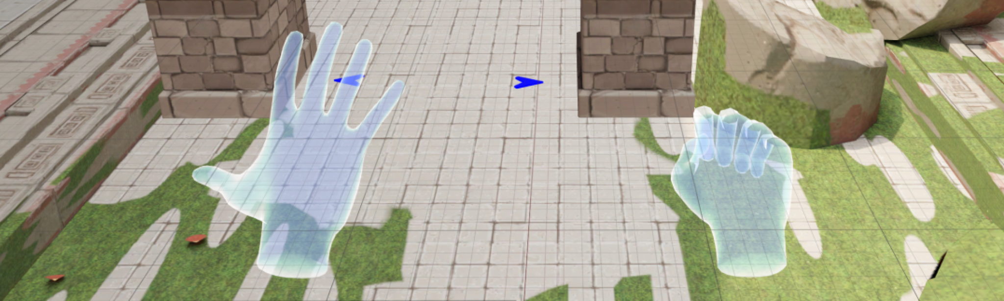 Oculus Hand Gameplay Showcase for Unreal on SideQuest - Oculus Quest Games & Apps including ...