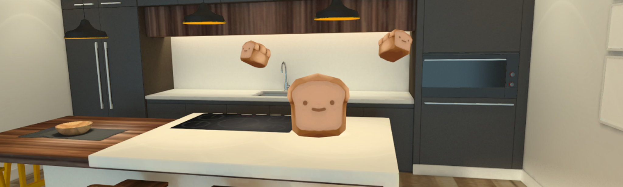 Bread Runners on SideQuest - Oculus Quest Games & Apps including AppLab ...