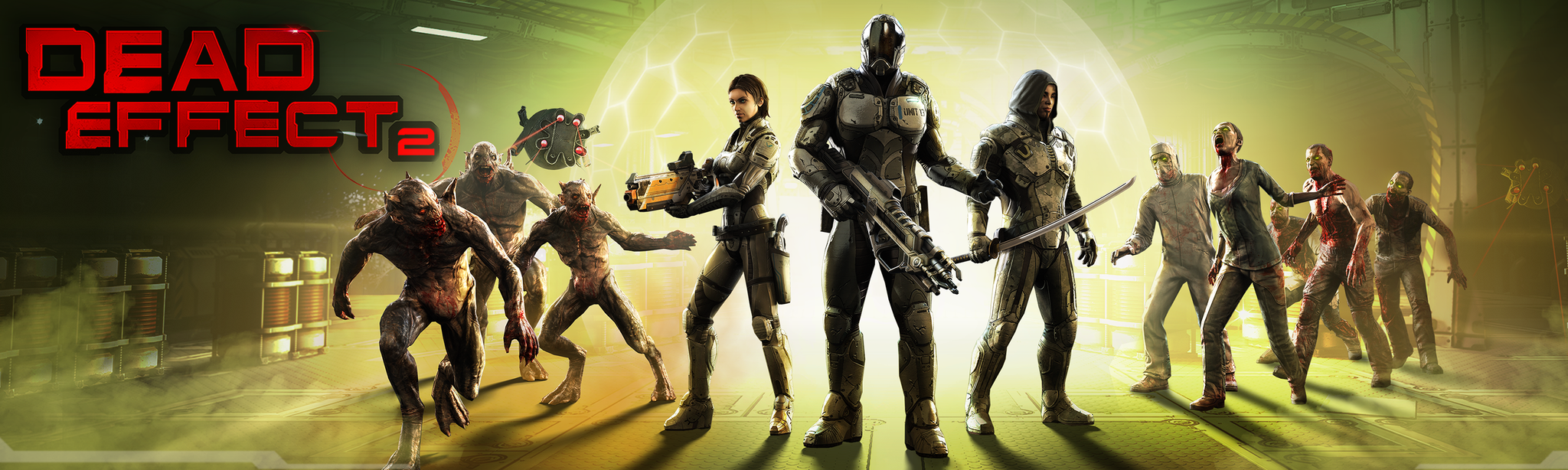 Dead Effect 2 on SideQuest - Oculus Quest Games & Apps including AppLab ...