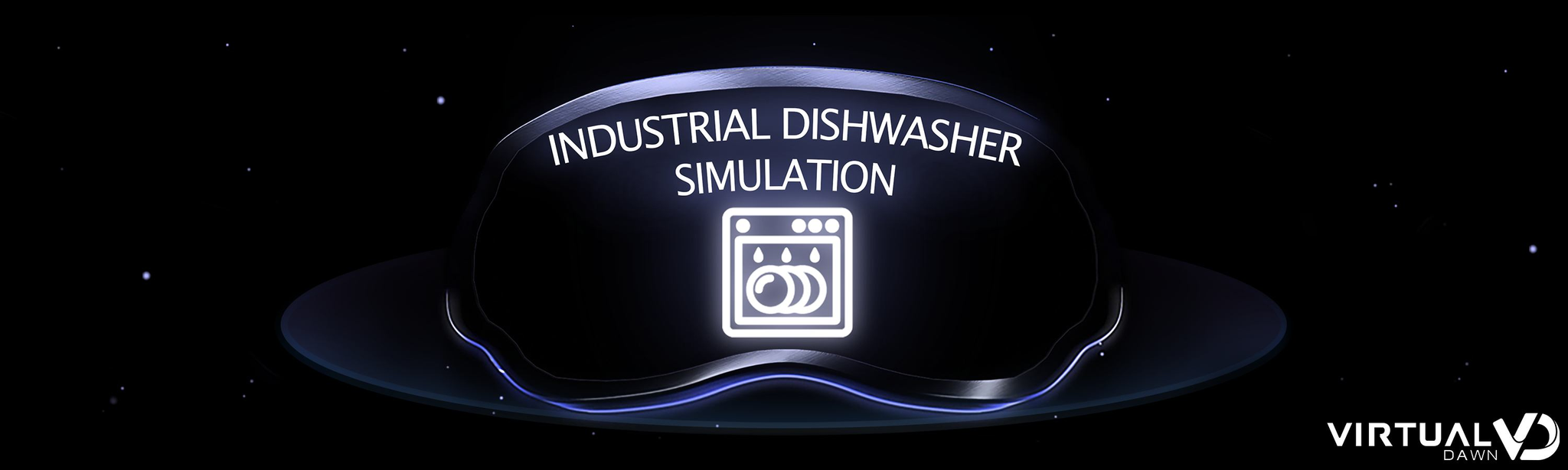 VREW Industrial Dishwasher Simulation on SideQuest - Oculus Quest Games ...