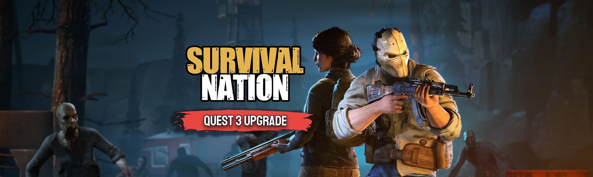 Survival Nation on SideQuest - Oculus Quest Games & Apps including ...