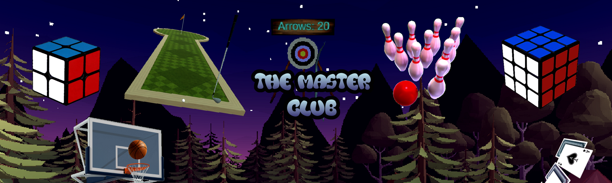 The Master Club on SideQuest - Oculus Quest Games & Apps including ...