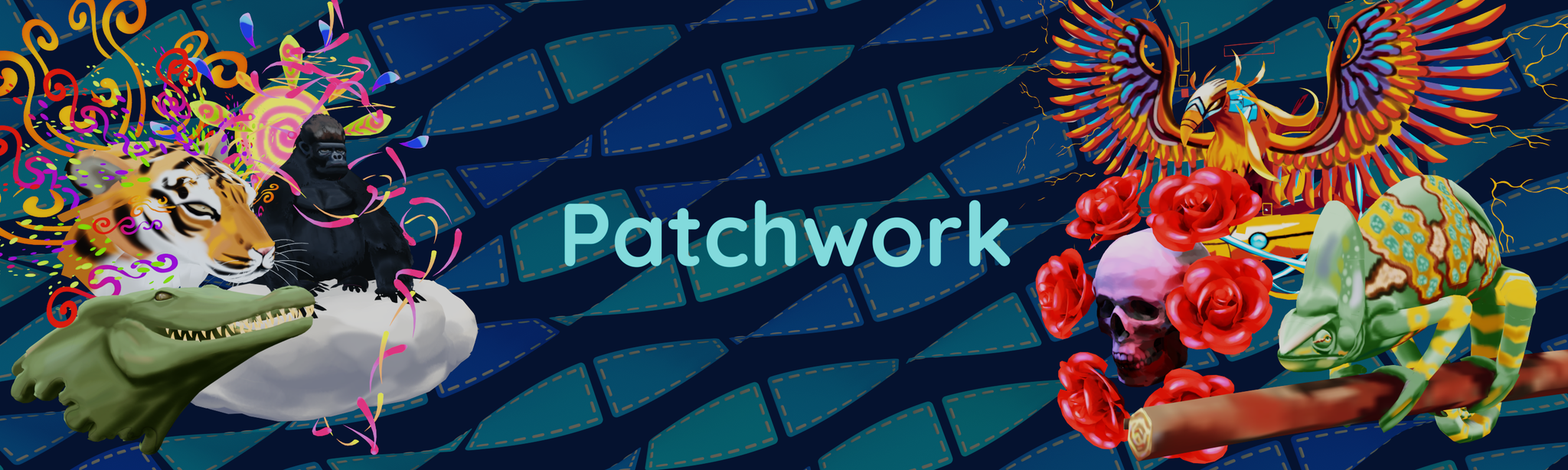 Patchwork on SideQuest - Oculus Quest Games & Apps including AppLab ...